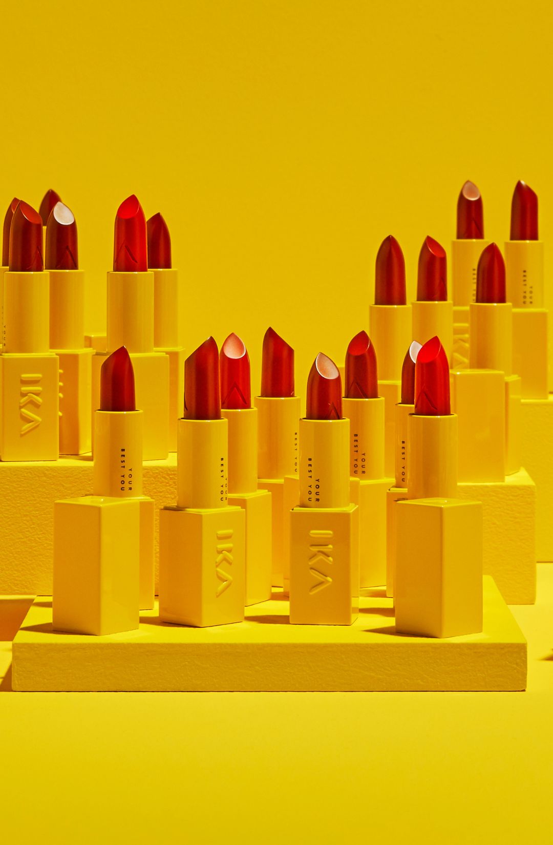 IKA BEAUTY. Vegan Luxury Lipsticks – IKA Beauty